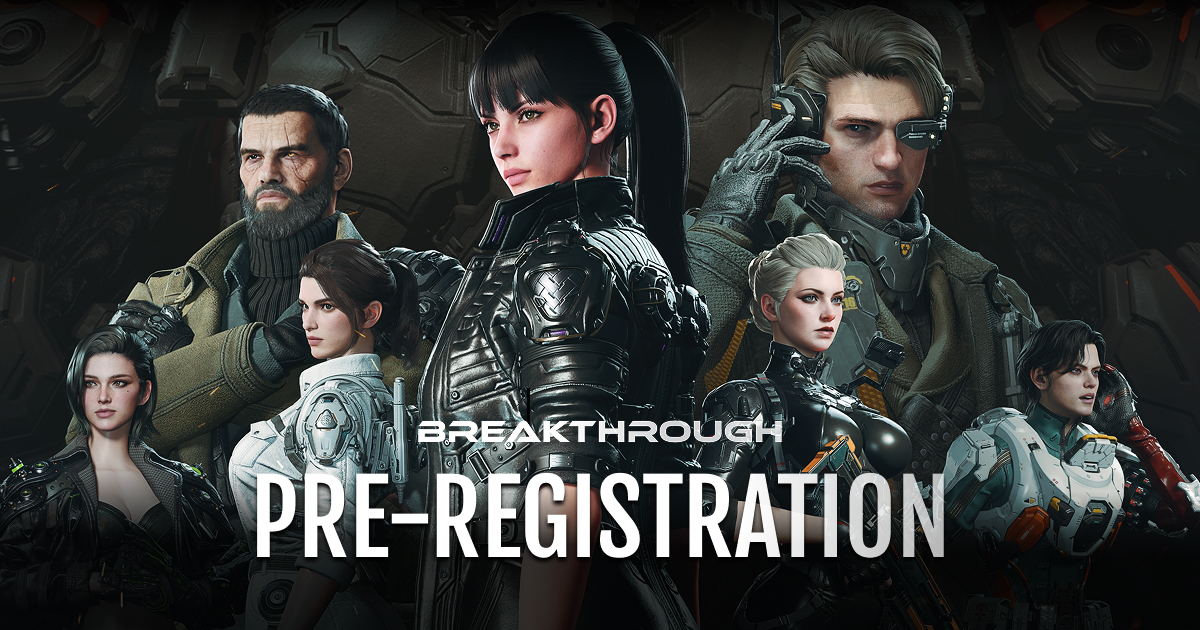 Pre-registration Event