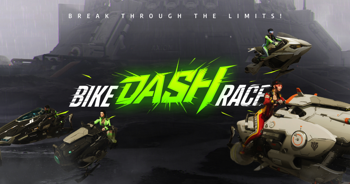 Bike DASH Race