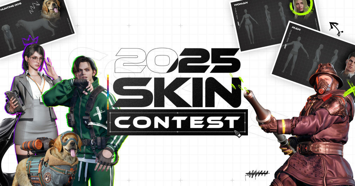 SKIN CONTEST: FINAL VOTING